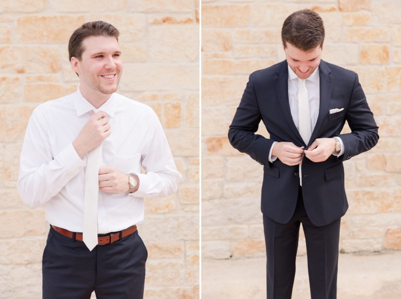 A Dusty Blue Lindsey Lakes Wedding | Stephanie + Josh - Joanna Krueger ...