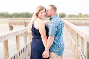 Brazos Bend Engagement Photos | Haley + Bryce - Joanna Krueger Photography