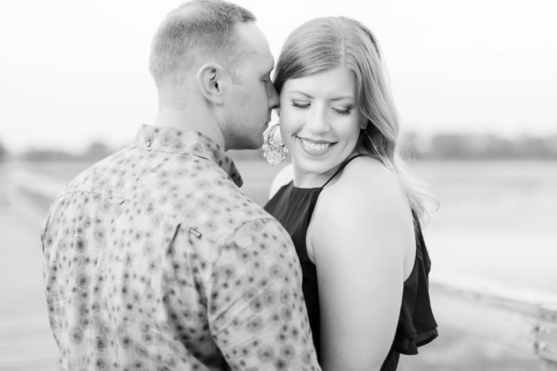 Brazos Bend Engagement Photos | Haley + Bryce - Joanna Krueger Photography