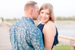 Brazos Bend Engagement Photos | Haley + Bryce - Joanna Krueger Photography