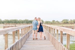 Brazos Bend Engagement Photos | Haley + Bryce - Joanna Krueger Photography
