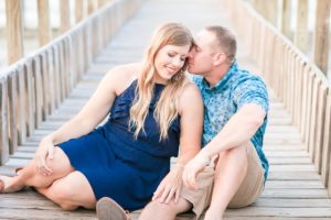 Brazos Bend Engagement Photos | Haley + Bryce - Joanna Krueger Photography