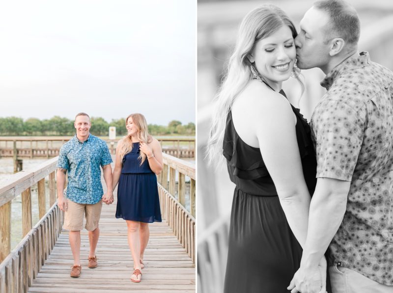 Brazos Bend Engagement Photos | Haley + Bryce - Joanna Krueger Photography