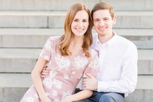 A Hermann Park Engagement Session | Kristin + Hayden - Joanna Krueger ...