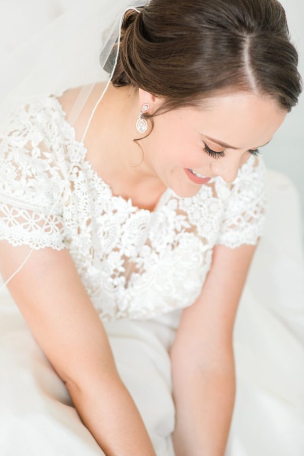 A Navy Blue Farmhouse Wedding | Hayley + Reid - Joanna Krueger Photography