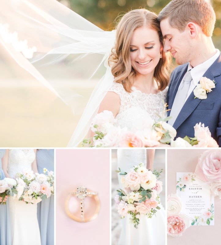 A Dusty Blue Balmorhea Wedding | Kristin + Hayden - Joanna Krueger ...