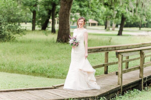 Brazos Bend State Park Wedding | Erin + Michael - Joanna Krueger ...