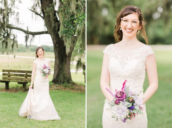 Brazos Bend State Park Wedding | Erin + Michael - Joanna Krueger ...