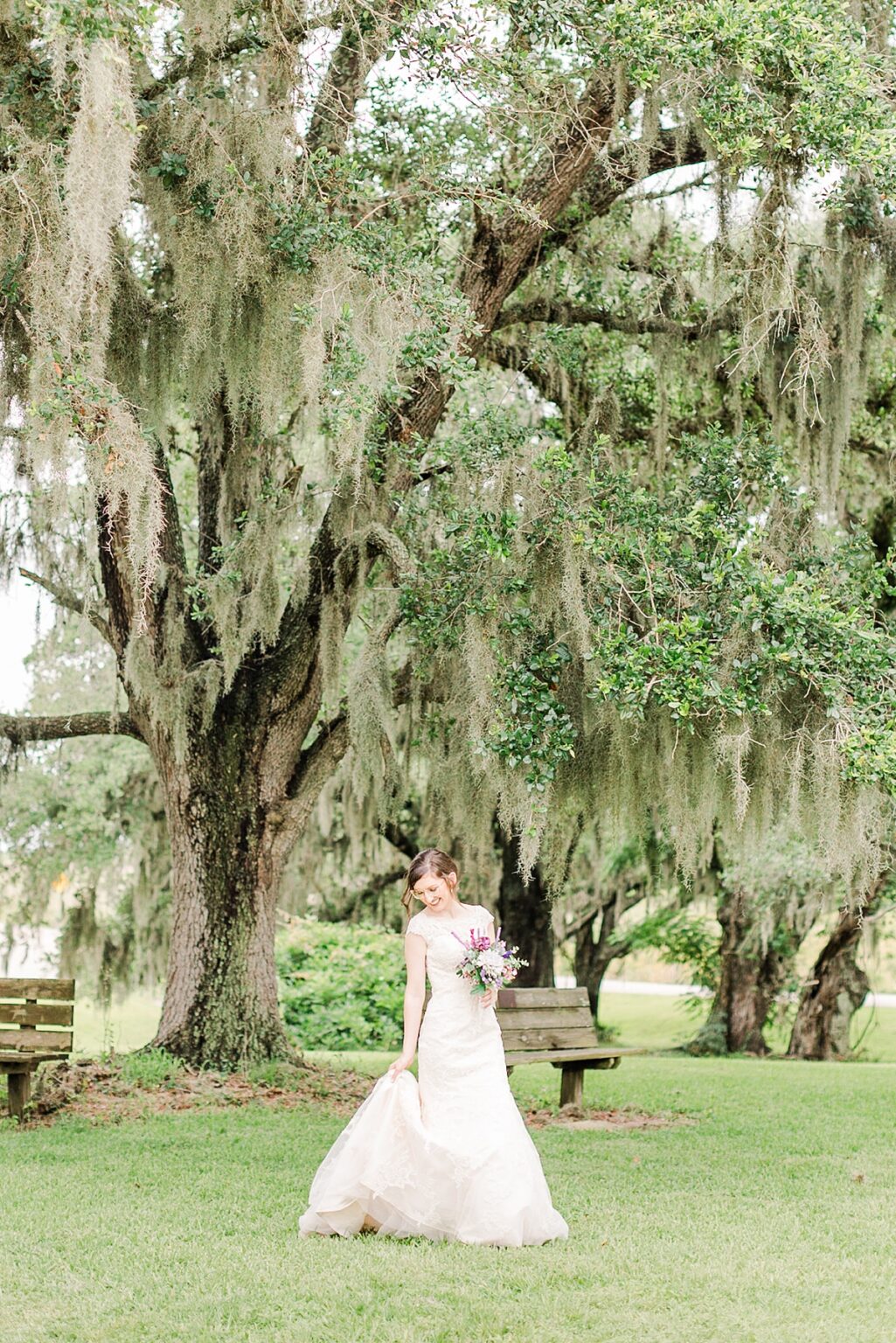 Brazos Bend State Park Wedding | Erin + Michael - Joanna Krueger ...