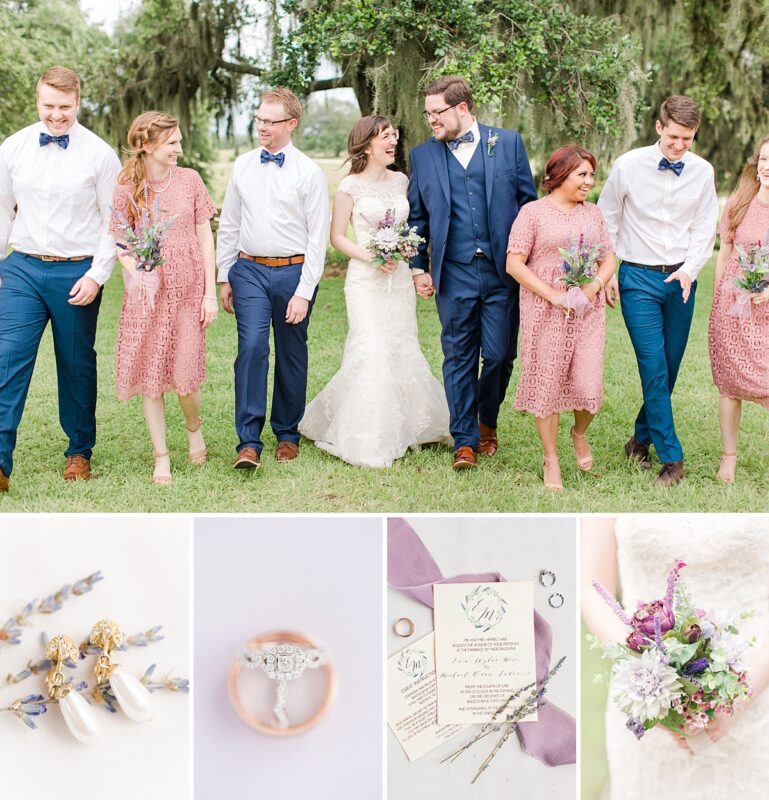 Brazos Bend State Park Wedding | Erin + Michael - Joanna Krueger ...