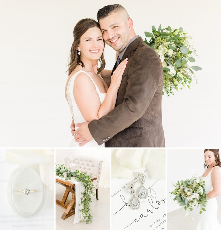 A Still Waters Ranch Wedding | Kacey + Carlos - Joanna Krueger Photography