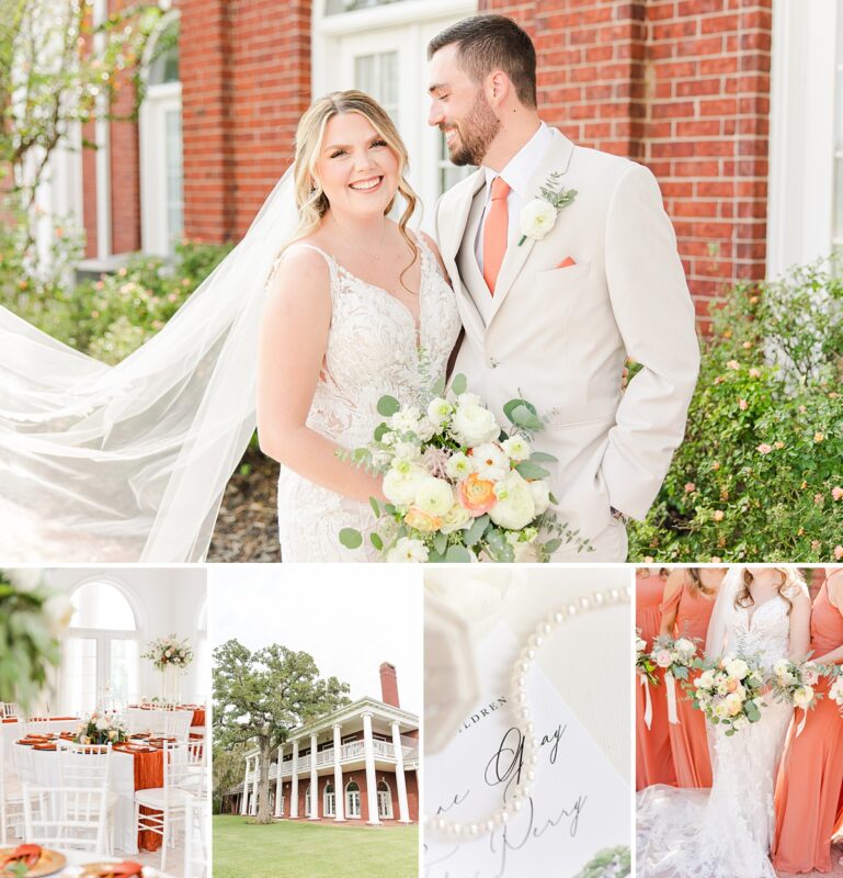 A Mansion at ColoVista Wedding | Laurel + Logan - Joanna Krueger ...
